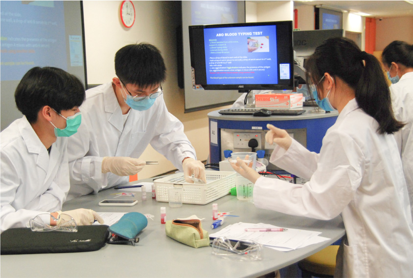 Faculty of Science, Hong Kong Baptist University