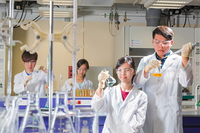 Faculty of Science, Hong Kong Baptist University